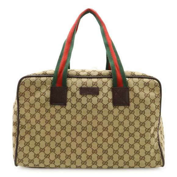 Gucci | Bags | Gucci Cream Leather Shoulder Bag | Poshmark